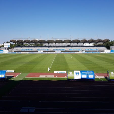 Nos images groundhopping au Stade René-Gaillard – Au stade